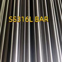 China ASTM A276 316L Stainless Steel Round Bar Bright 4-800mm Diameter for sale