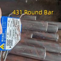 China AISI 431 Stainless Steel Round Bar Annealed Surface 0.1mm to 500mm Diameter for sale