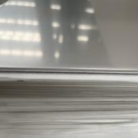China TISCO 316Ti Cold Rolled Stainless Steel Sheet 0.3mm JIS SUS301-EH HRC 48-52 for sale