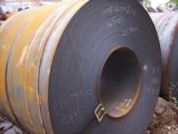 China Hot Rolled Steel Coil Q195 Q235 SS400 ST52 1.3-25mm Thickness 600-2600mm Width Carbon Steel Plate for sale