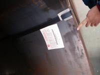 China Hot Rolled Steel Coil Q195 Q235 SS400 ST52 1.3-25mm Thickness 600-2600mm Width Carbon Steel Plate for sale