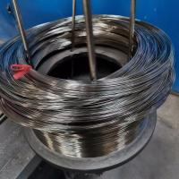 China SUS301 SUS304 Stainless Steel Round Bar 1370-1620 N/mm2 Tensile Strength 0.3-150mm for sale