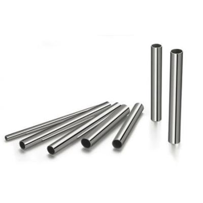 China Welded Sanitary 304 316L Stainless Steel Pipe Tube 139mm 1600mm OD for Decoration for sale