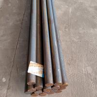 China 34CrNiMo6+QT Alloy Steel Bar Rod Annealed OD 55mm 6M Length DIN 1.6582 for sale