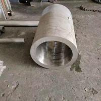 China 2 Inch ASME B36.19 Stainless Steel Seamless Pipe SCH40S A312 TP316L SMLS BE Hollow Bar for sale