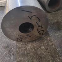 China 2 Inch ASME B36.19 Stainless Steel Seamless Pipe SCH40S A312 TP316L SMLS BE Hollow Bar for sale