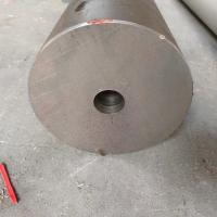 China ASTM A511 TP316 SUS316L Stainless Steel Seamless Hollow Bar 80mm OD 40mm ID Tubing for sale