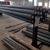 China DIN 1.6511 36CrNiMo4 Alloy Steel Round Bar 55mm Hot Rolled Black Surface for sale