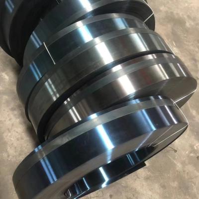 China High Carbon Steel Cold Rolled Spring Strip DIN CK75 0.2-3mm Thickness for sale