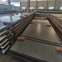 China Hot Rolled Corten Steel Plate Weathering Resistant 1.5x6m 1.5-10mm Thick for sale