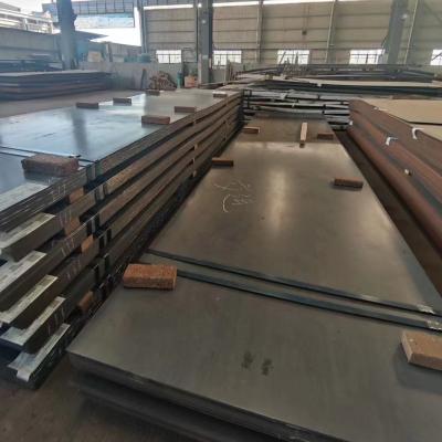 China Hot Rolled Corten Steel Plate Weathering Resistant 1.5x6m 1.5-10mm Thick for sale