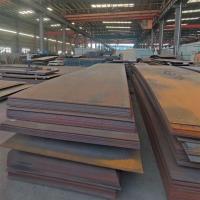 China Hot Rolled Corten Steel Plate Weathering Resistant 1.5x6m 1.5-10mm Thick for sale