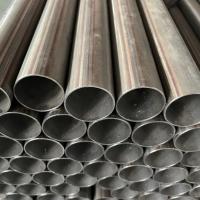 China 441 & 439 Stainless Steel Welded Tubes - 17.5-18.5% Chromium, 415-620 MPa Tensile Strength for Automotive Exhaust Systems for sale