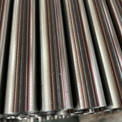 China 441 & 439 Stainless Steel Welded Tubes - 17.5-18.5% Chromium, 415-620 MPa Tensile Strength for Automotive Exhaust Systems for sale