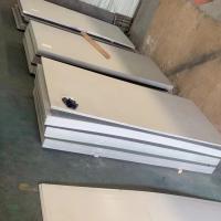 China ASME SA 240 S31254 254 SMO Super Austenitic Stainless Steel Plate 6mm Thick 1219mm Width for sale