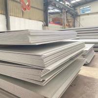 China ASME SA 240 S31254 254 SMO Super Austenitic Stainless Steel Plate 6mm Thick 1219mm Width for sale