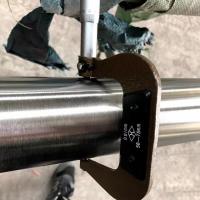 China ASTM A182 XM-19 Stainless Steel Round Bar 45mm UNS S20910 Hot Rolled for sale