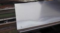 China Q235 Wear Resistant Arc Welding Hardened Chrome Steel Plate 3+3mm to 12+12mm 50-65 HRC for sale