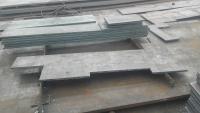 China Q235 Wear Resistant Arc Welding Hardened Chrome Steel Plate 3+3mm to 12+12mm 50-65 HRC for sale