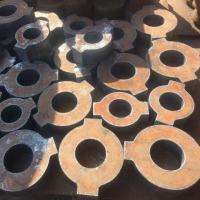 China AISI 4140 Alloy Steel Plate 50mm Thick 4x8 FT JIS SCM440 DIN 42CrMo4 for sale