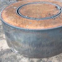 China Hot Rolled Carbon Steel Plate ASTM A36 2m x 6m x 10mm for Shipbuilding for sale