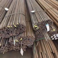 China 51CrV4 Spring Steel Round Bar 320mm Diameter 50CrV4 Grade 50HF for sale