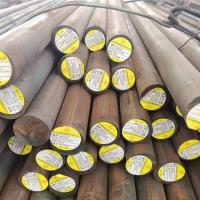 China SAE6150 50CrVA Spring Steel Round Bar 65mm Diameter 51CrV4 SUP10 High Strength for sale