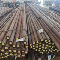 China SAE6150 50CrVA Spring Steel Round Bar 65mm Diameter 51CrV4 SUP10 High Strength for sale