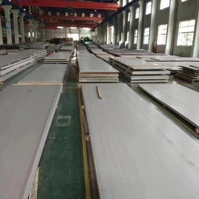 China Ultra SMO254 UNS S31254 Super Austenitic Stainless Steel Plate 6.0mm Thick for sale