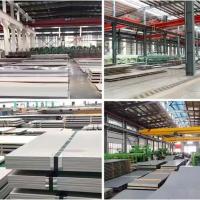 China Ultra SMO254 UNS S31254 Super Austenitic Stainless Steel Plate 6.0mm Thick for sale