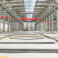 China Ultra SMO254 UNS S31254 Super Austenitic Stainless Steel Plate 6.0mm Thick for sale