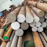 China 34CrNiMo6 1.6582 Forged Alloy Steel Round Bar 300mm Dia x 1500mm Length for sale
