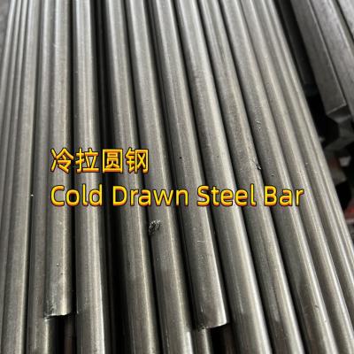 China Cold Drawn Steel Round Bar 6mm EN 10025-2 S355JR SAE1008 SAE1045 SAE1020 for sale