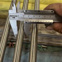 China Din 1.4441 Stainless Steel Round Bar SS 316LVM 5-60mm H9 Bright Finish Medical Grade for sale