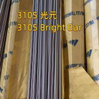 China AISI 310S Stainless Steel Round Bar 12mm 16mm ASTM A276 Heat Resistant for sale