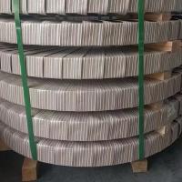 China AISI 434 Stainless Steel Strip Coil 1.4113 X6CrMo17-1 Cold Rolled Annealed 0.3-1.5mm for sale