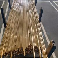 China C3771 OEM Brass Flat Bar For Optical Laser Instrument Project for sale