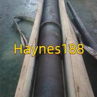 China Nickel EN Alloy Round Bar GH5188 GH188 Haynes 188 UNSR30188 14% Tungsten 980°C Strength for sale
