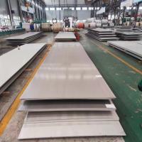 China ASTM A240 TP347 347H Stainless Steel Plate 1000mm x 1000mm x 15mm Thick for sale