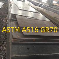 China ASTM A516 GR 70 N Boiler Steel Plate 3-500mm for Pressure Vessel for sale