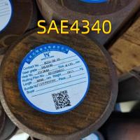 China AISI 4340 Alloy Steel Round Bar 930-1080 MPa Tensile Strength | Φ6-1000mm Diameter Range for sale
