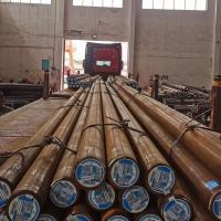 China 20CrMo Alloy Steel Round Bar Hot Rolled 40mm Diameter 6m Length SAE4120 25CrMo4 for sale