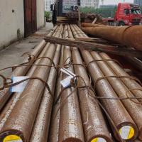 China Hot Rolled Alloy Steel Round Bar 42CrMo4 1.7225 20-420mm Diameter Q+T 4140 SCM440 for sale
