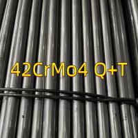 China 42CrMo4 1.7225 Cold Drawn Steel Bar 16mm x 2500mm EN10204 3.1 for sale