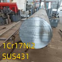 China SUS 431 Forged Stainless Steel Round Bar 115mm x 300mm EN10088-5 X17CrNi16-2 Shaft for sale