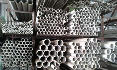 China Seamless Stainless Steel Pipe Tube 2 to 8 Inch SCH10 SCH40 SCH80 304 316L for sale