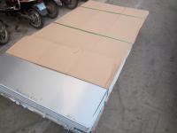China 316 Stainless Steel Sheet 2mm Thick Cold Rolled Stainless Steel Plate ASTM A240 for sale