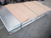 China 316 Stainless Steel Sheet 2mm Thick Cold Rolled Stainless Steel Plate ASTM A240 for sale