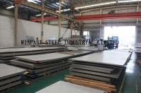 China Cold Rolled Stainless Steel Sheet 304 316L 0.3mm-150mm Thickness 1000mm-3500mm Width for sale