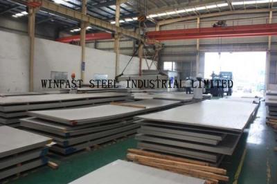 China Cold Rolled Stainless Steel Sheet 304 316L 0.3mm-150mm Thickness 1000mm-3500mm Width for sale